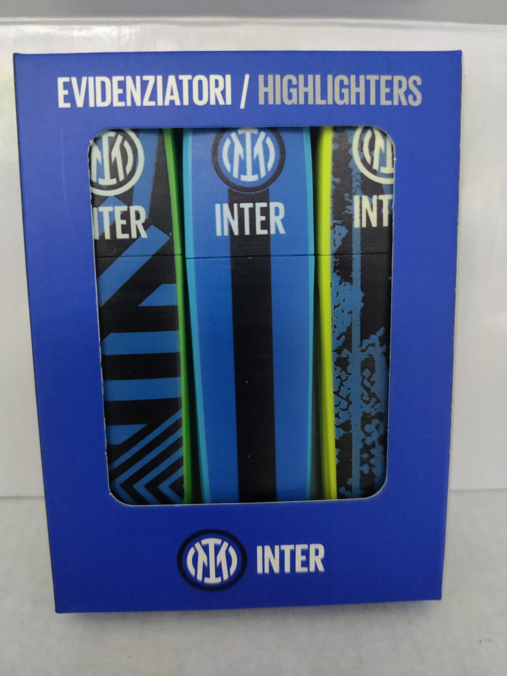 EVIDENZIATORI TEMA INTER - Libreria La Scolastica